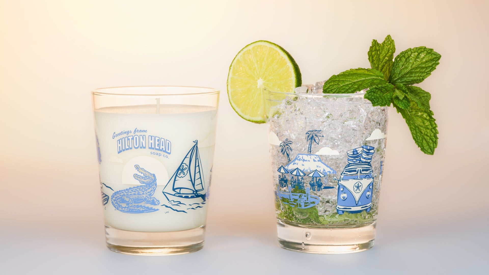 Mai Tai Candle | Hilton Head Soap Co.®