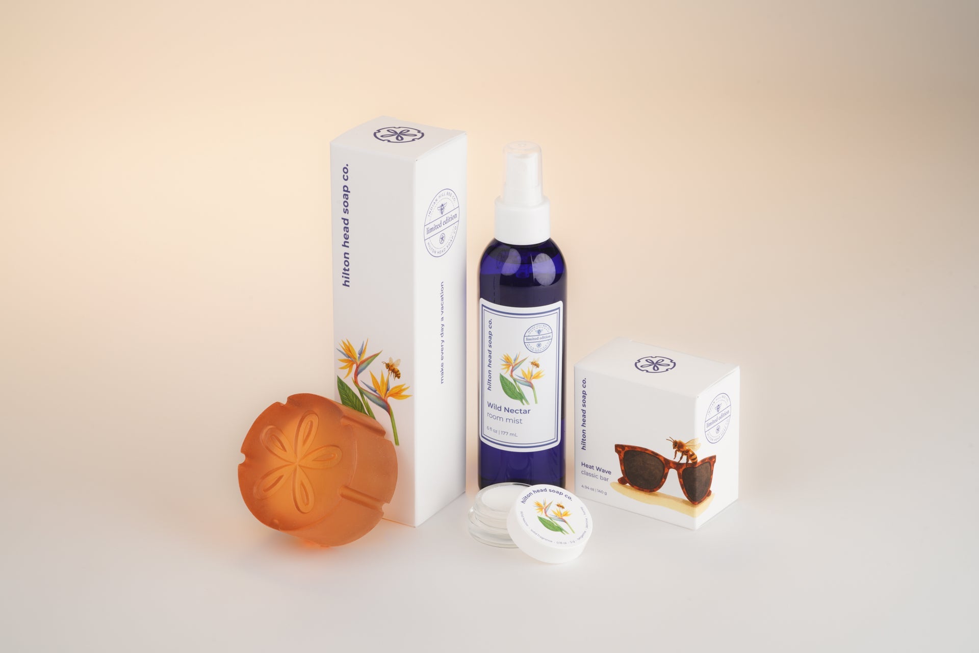Indian Hill Bee Collection | Hilton Head Soap Co.®